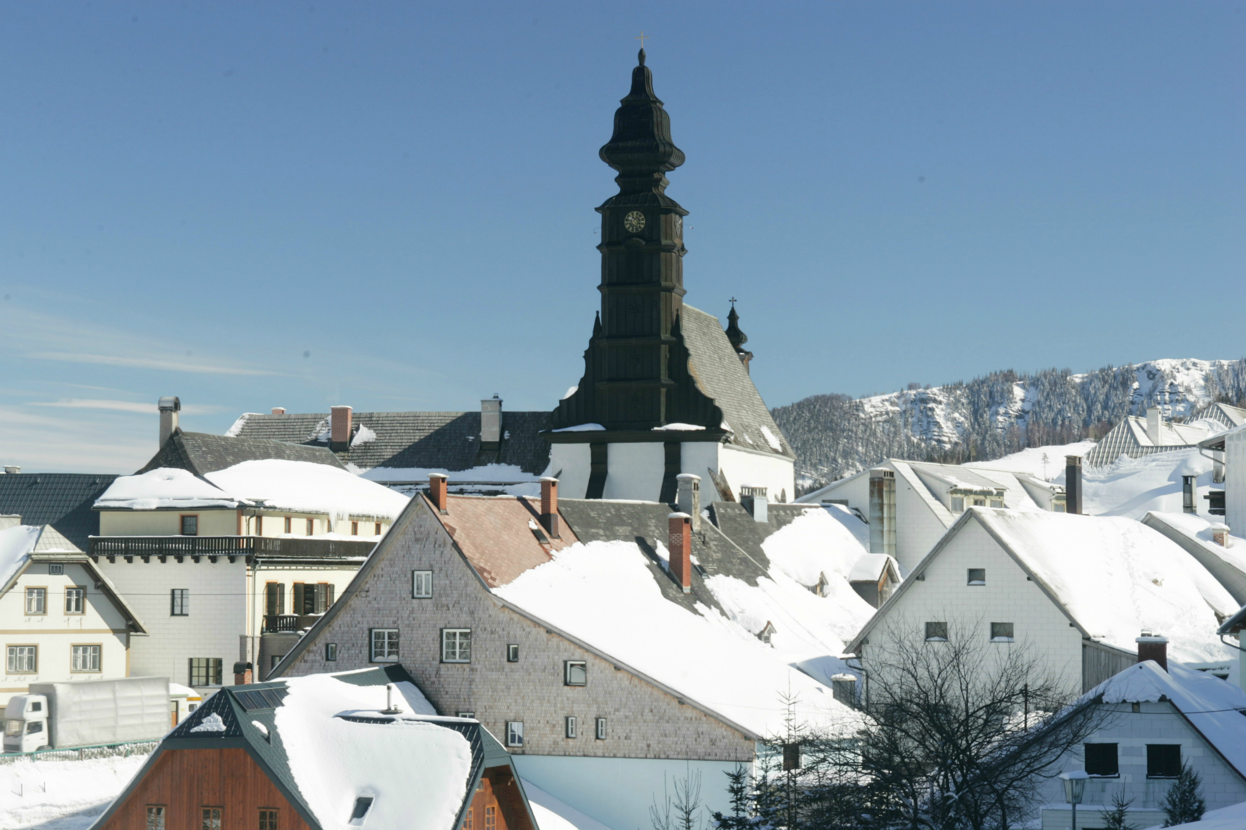 Advent in Annaberg